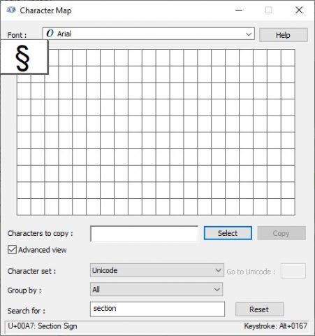 How to type Double S/Section symbols/emojis on keyboard Alt+21 ...
