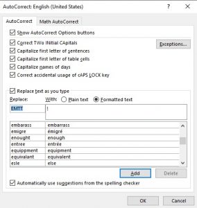 How to write/type exclamation mark symbols/emojis on keyboard- Alt +33