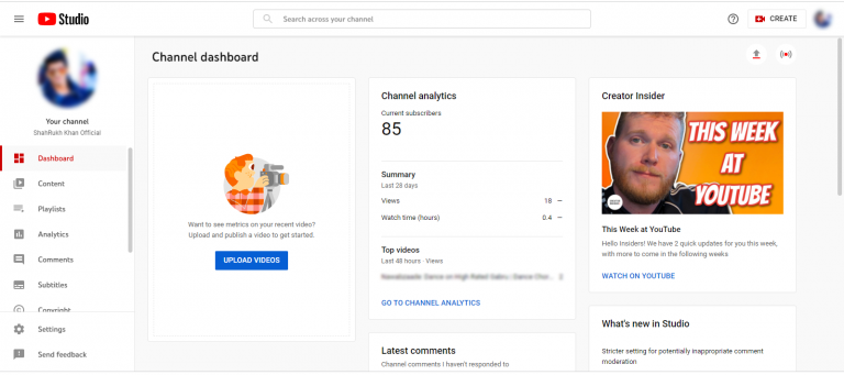 How to change YouTube URL? (Step by Step Guide) | Justfreetools