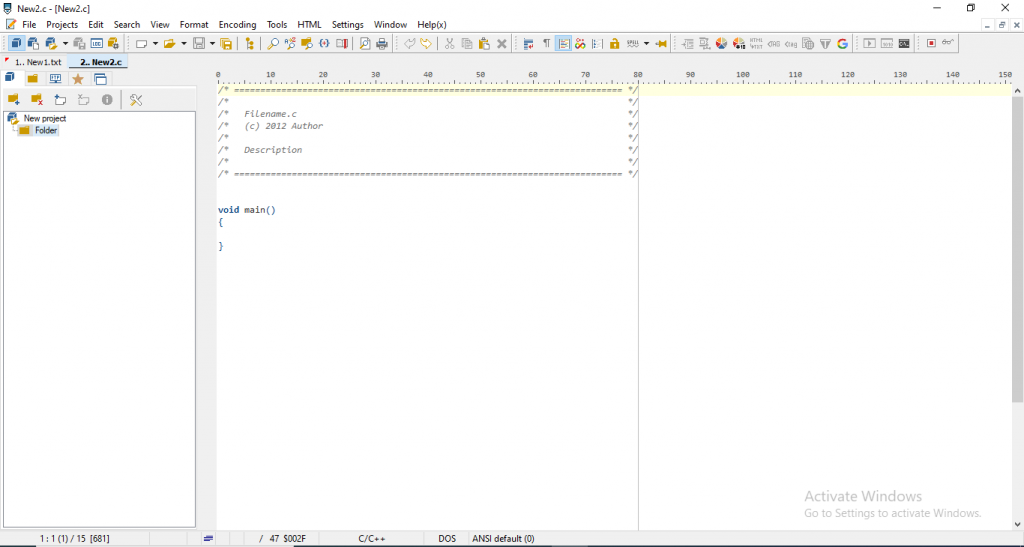 5 Best Editors for Developers and Programmers | Krcmic.com