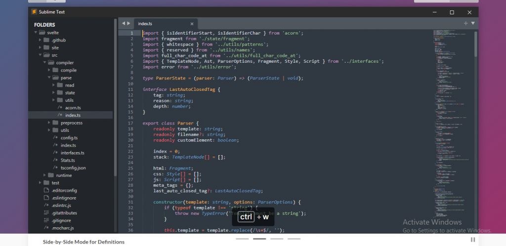 5 Best Editors for Developers and Programmers | Krcmic.com