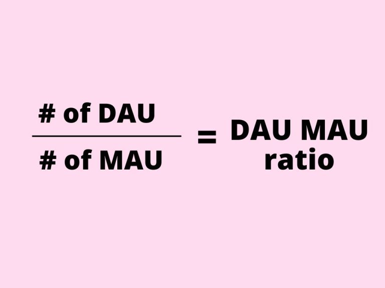 DAU - what is metric Daily Active Users and how is it calculated ...