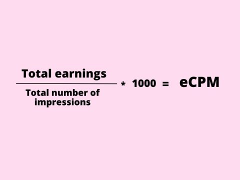 eCPM - what is effective cost per mille, eCPM formula and what is eCPM ...